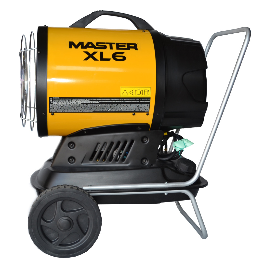 MASTER XL61 ΘΕΡΜΑΣΤΡΑ ΑΚΤΙΝΟΒΟΛΙΑΣ ΠΕΤΡΕΛΑΙΟΥ | MasterHeaters