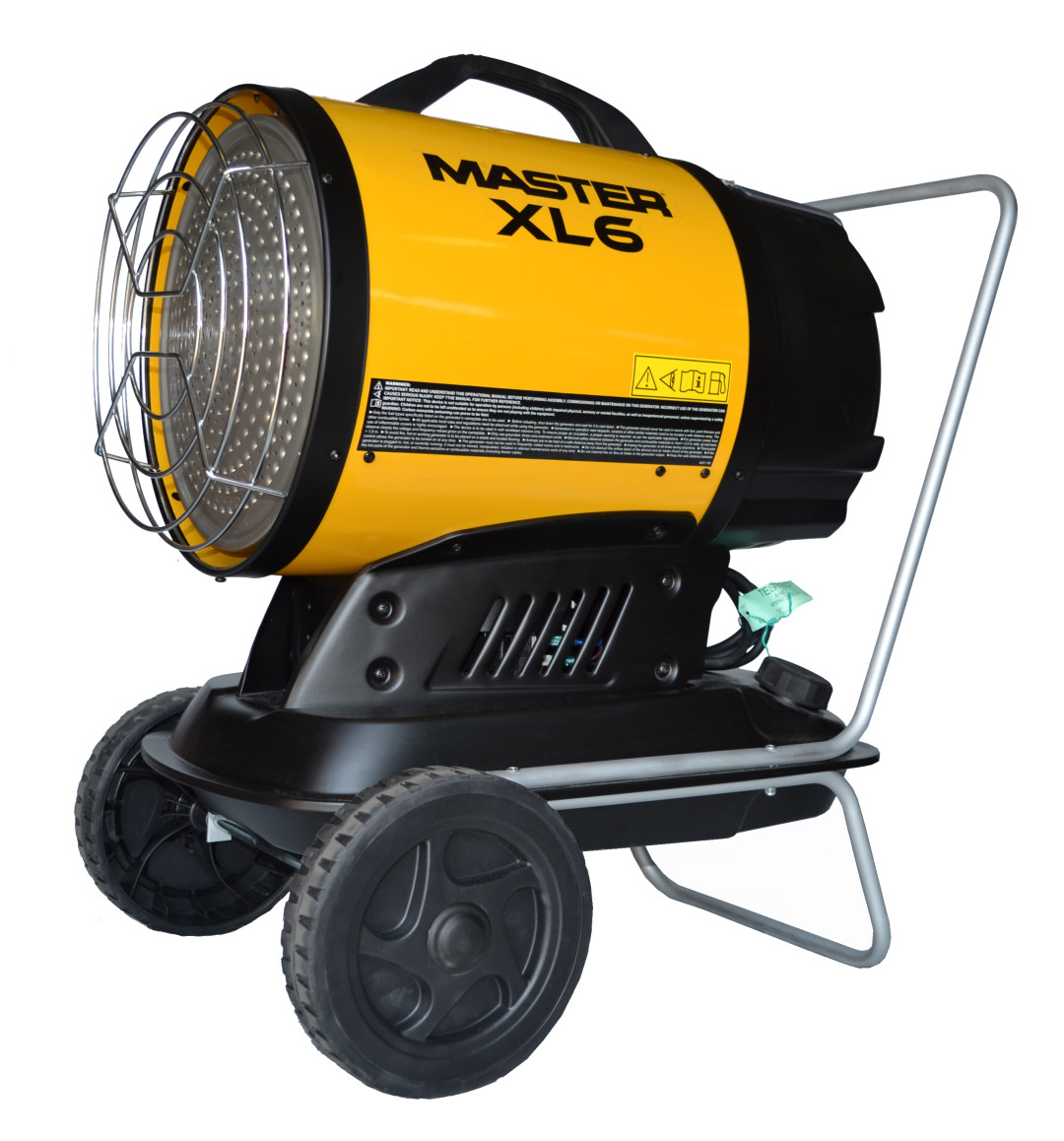 MASTER XL61 ΘΕΡΜΑΣΤΡΑ ΑΚΤΙΝΟΒΟΛΙΑΣ ΠΕΤΡΕΛΑΙΟΥ | MasterHeaters